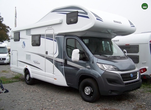 Für Einsteiger - Alkoven-Camper.de©