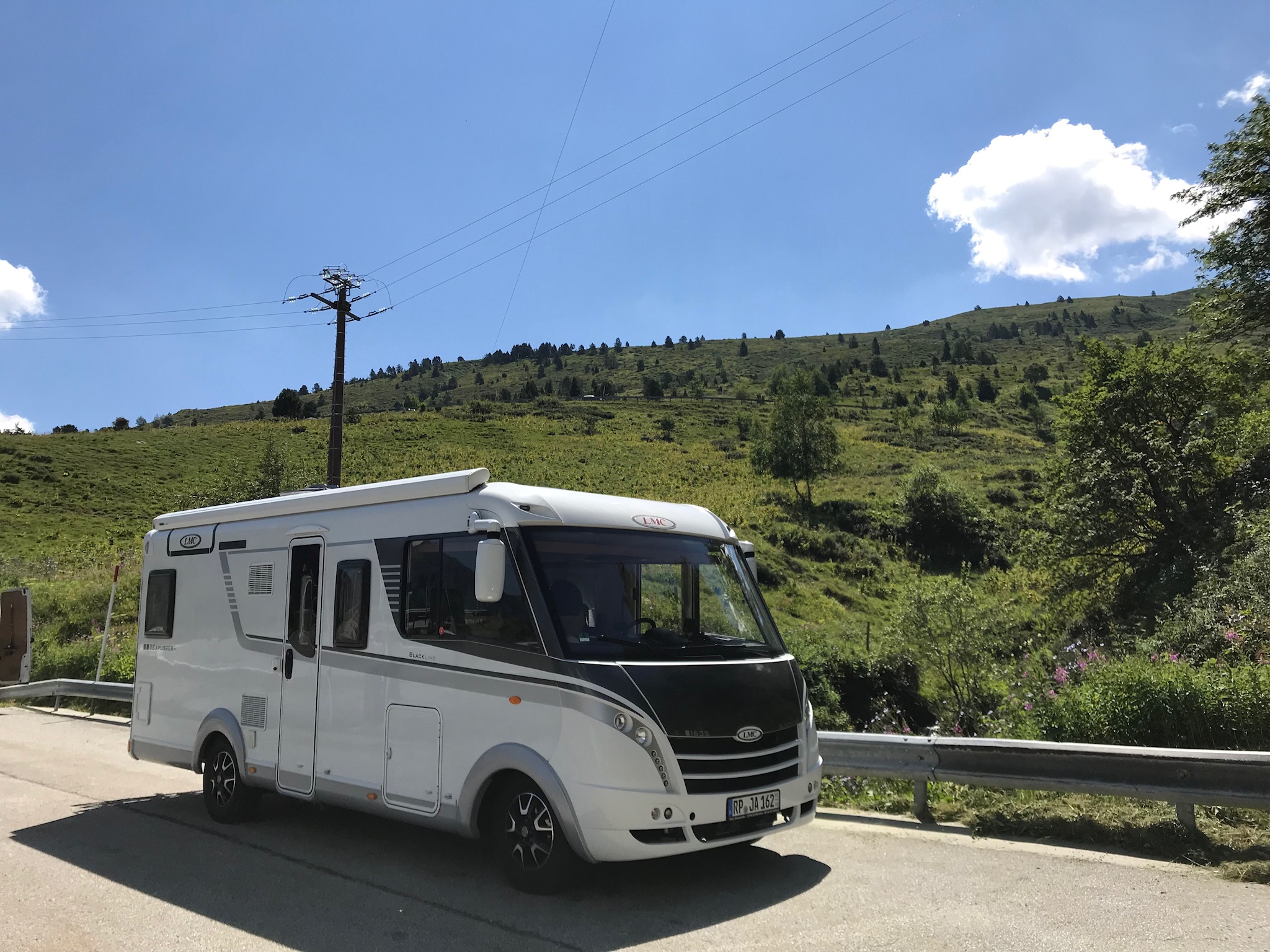 LMC Explorer - Alkoven-Camper.de©